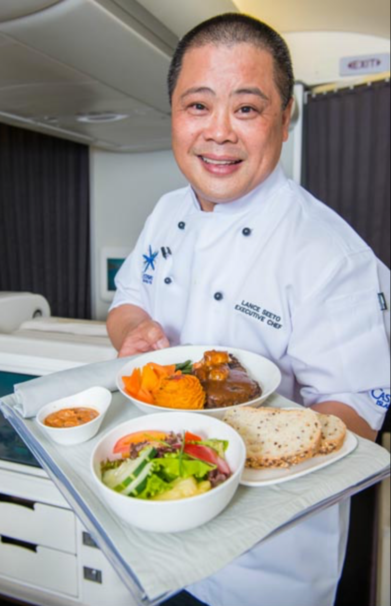 # VALE LANCE SEETO. A CULINARY GIANT IN FIJI (UPDATED WED AM) - grubsheet