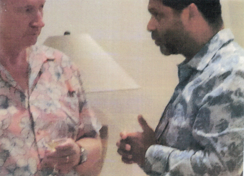 # EXCLUSIVE: THE CLANDESTINE PHOTOS THAT NAILED CHRISTOPHER PRYDE ...