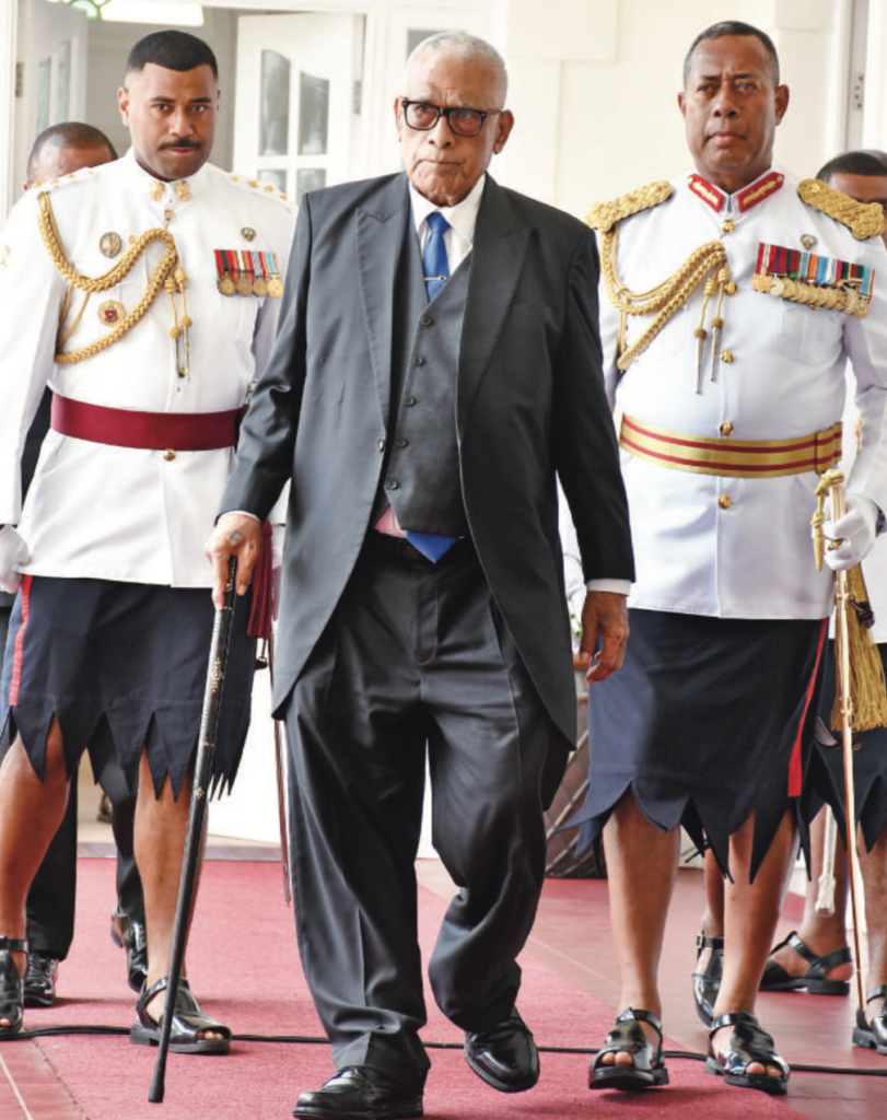 # THE ENABLERS WHO HAVE BROUGHT US A MONSTER AS HEAD OF STATE - grubsheet