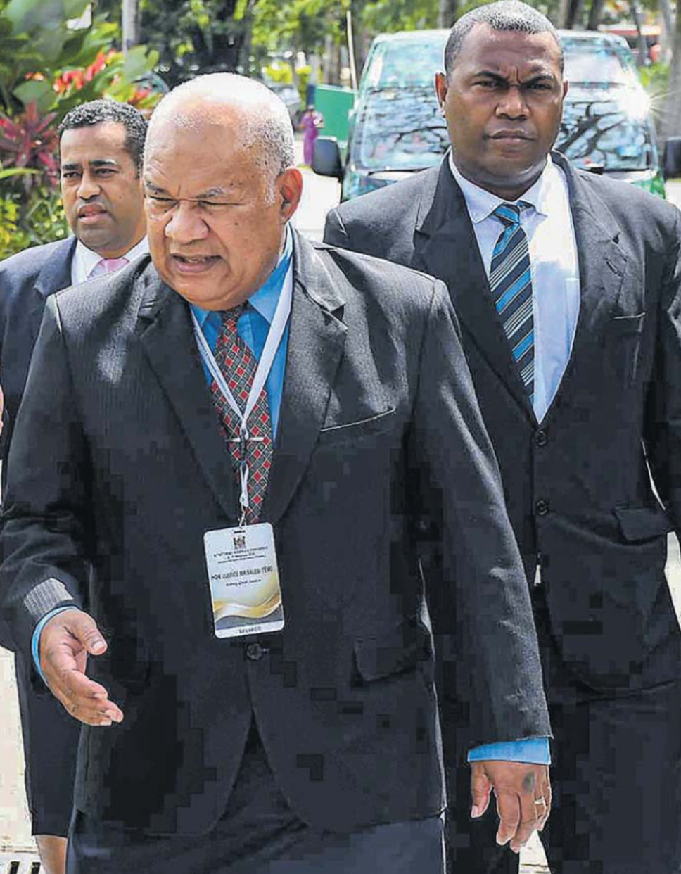 # AN URGENT PUBLIC APPEAL FOR INFORMATION ABOUT SALESI TEMO’S SHADOWY ...