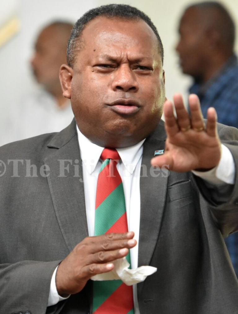 # SALESI TEMO AND THE JSC NOW IN THE FIRING LINE OVER BARBARA-GATE ...