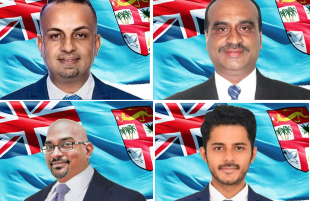 # THE EXTRAORDINARY CONDUCT OF PRAMESH SHARMA, COALITION CHEERLEADER ...